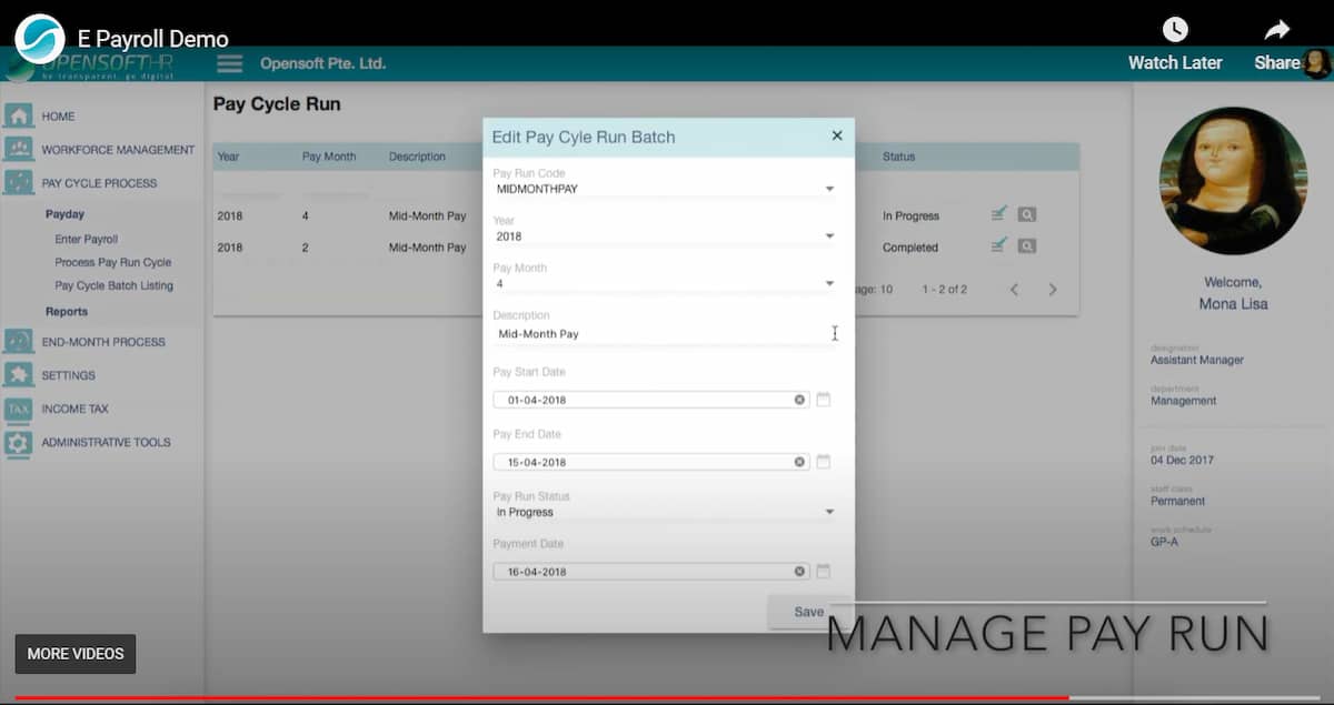 10 Ways OpensoftHR Offers Customized Payroll Solutions - Opensoft HR