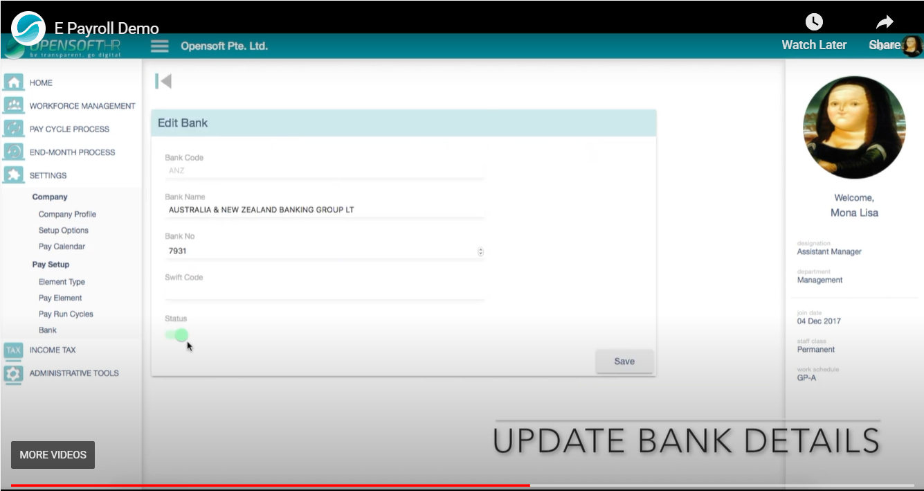 10 Ways OpensoftHR Offers Customized Payroll Solutions - Opensoft HR