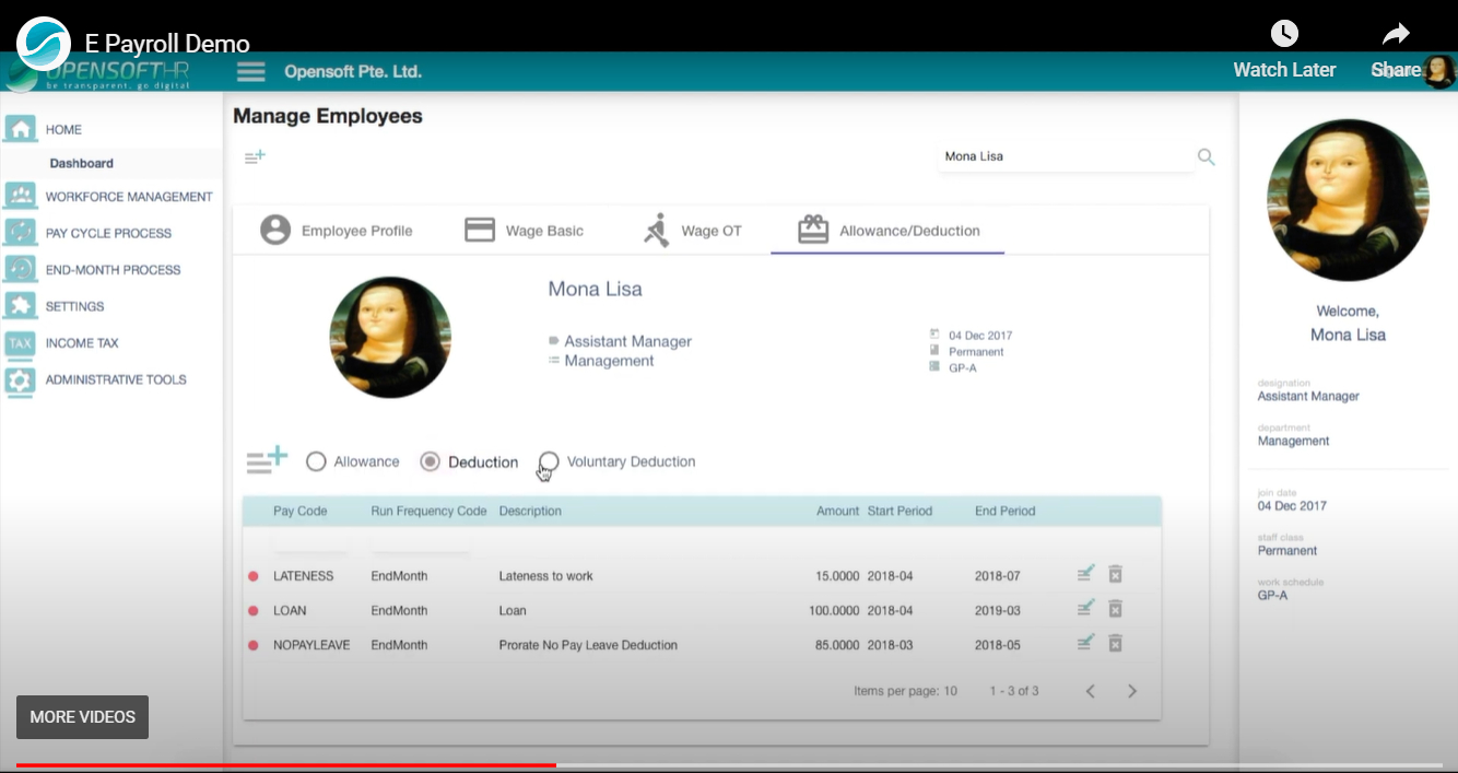 10 Ways OpensoftHR Offers Customized Payroll Solutions - Opensoft HR
