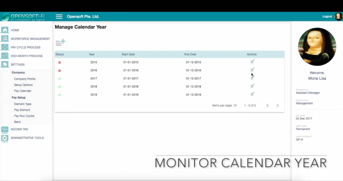 10 Ways OpensoftHR Offers Customized Payroll Solutions - Opensoft HR