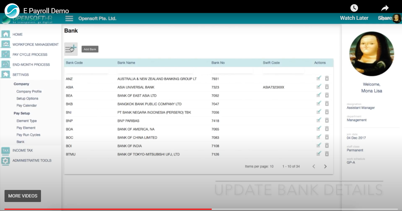 10 Ways OpensoftHR Offers Customized Payroll Solutions - Opensoft HR