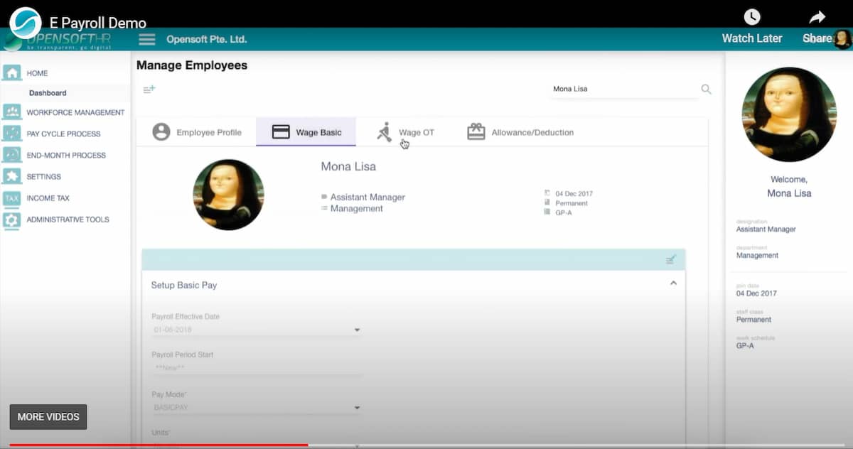 10 Ways OpensoftHR Offers Customized Payroll Solutions - Opensoft HR
