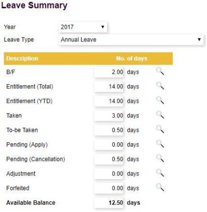 Employee Self Service ESS Leave Portal: 9 Ways It Can Benefit Your ...