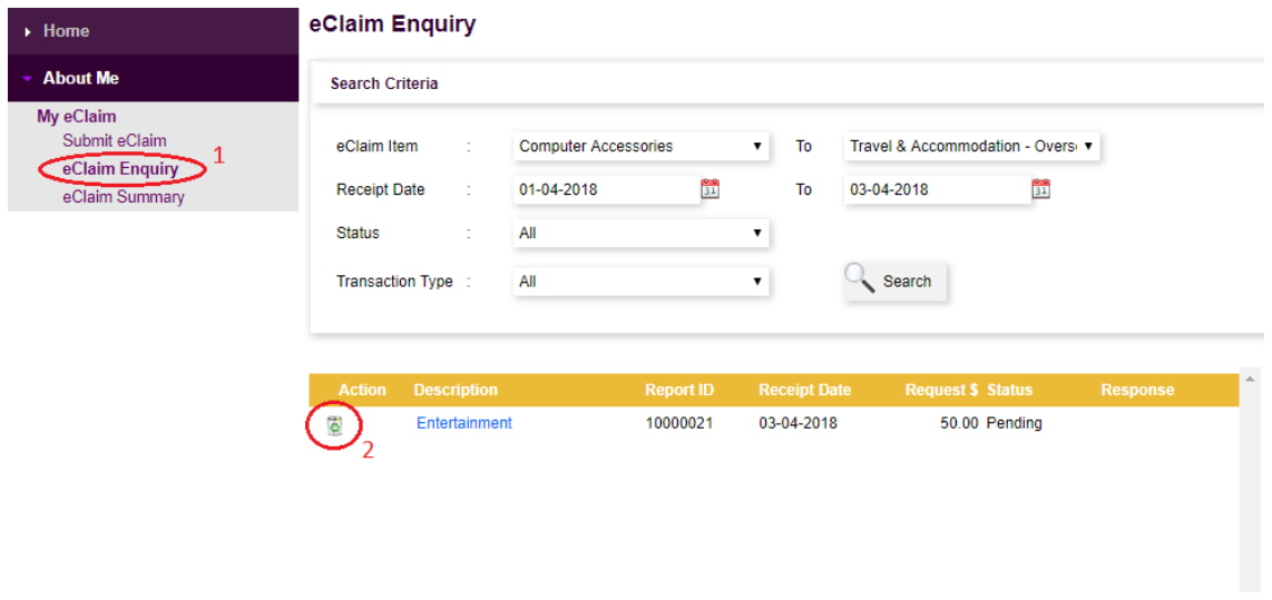 8 Essential Features of an Expense Claim ESS Portal - Opensoft HR