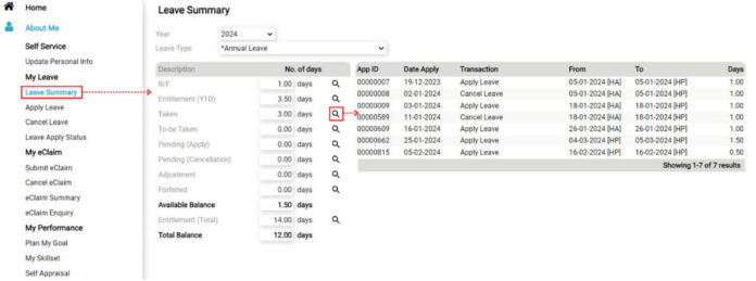 7 Key Components In An Employee Leave Tracker - Opensoft HR