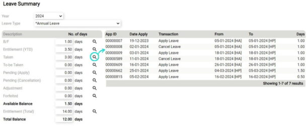 7 Key Components In An Employee Leave Tracker - Opensoft HR