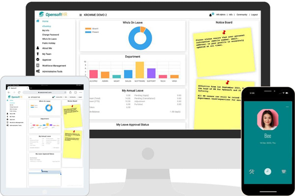 Employee Self Service Login System, ESS Portal - PSG Grant