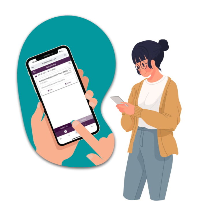 Claims Software, Expense Management Solution (PSG Grant)