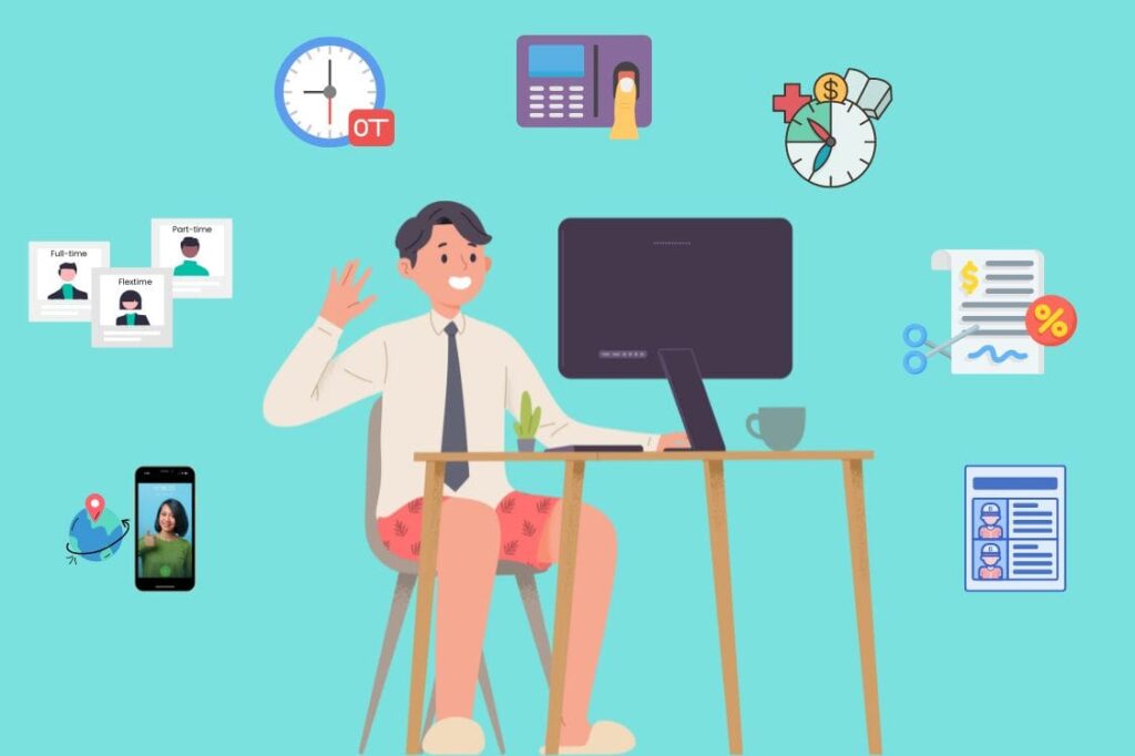 Unlocking Flexibility: 7 Essential Flexible Work Arrangement features ...