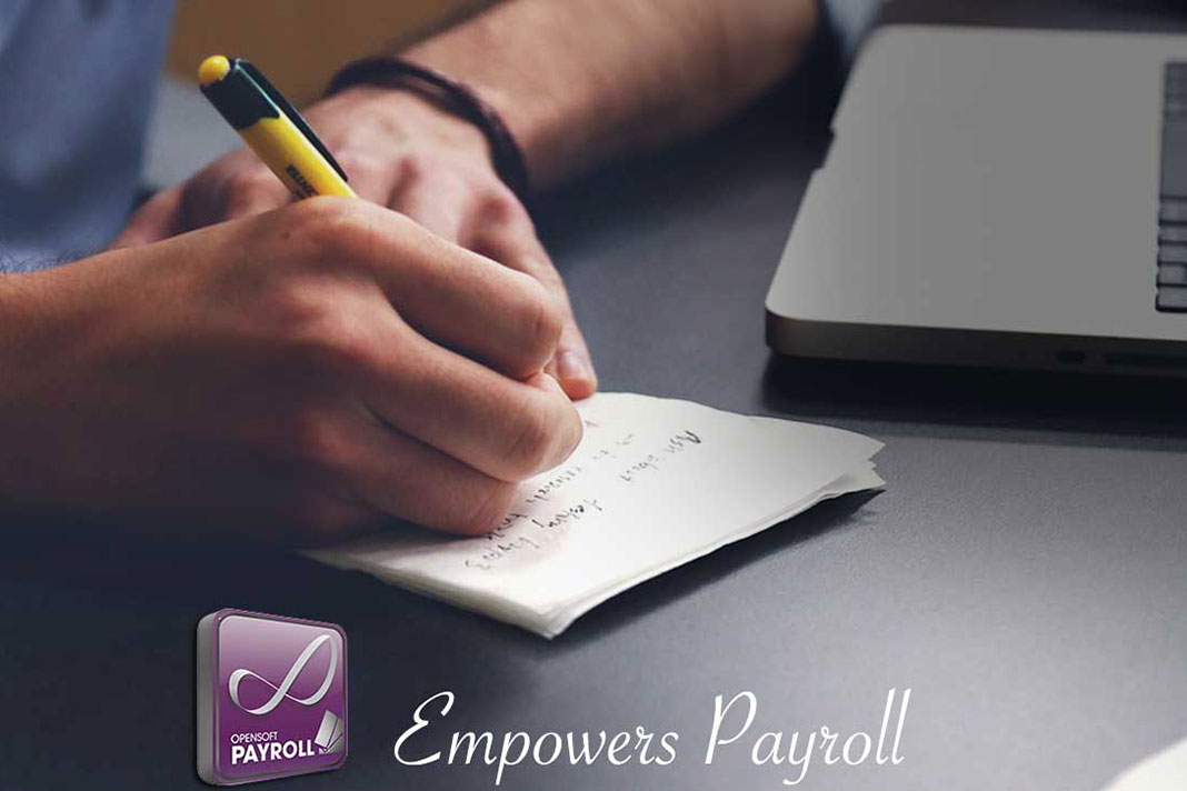 Payroll Software - PSG Grant, Pre-Approved Solution