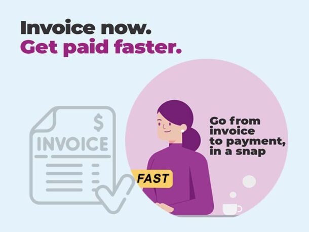 InvoiceNow (E-Invoicing) - PayNow & Cross Border Billing