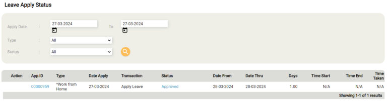 7 Key Components In An Employee Leave Tracker - Opensoft HR
