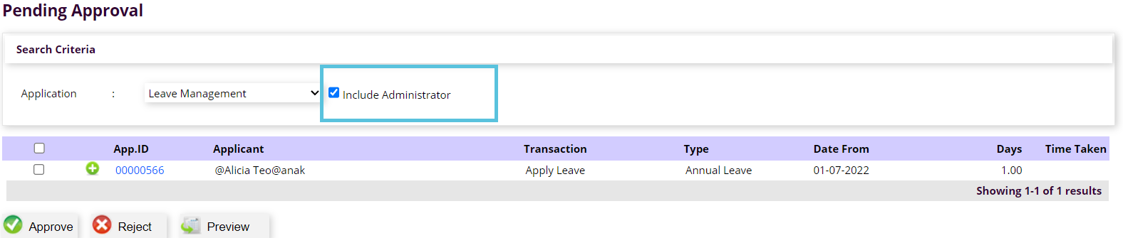 Streamline Your Leave Approval Workflow with OpensoftHR eLeave Portal ...
