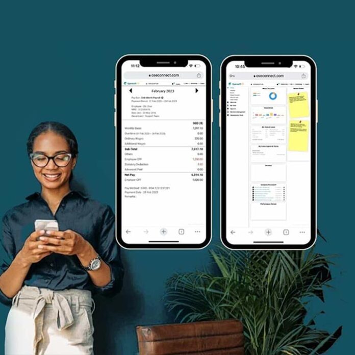 Employee Self Service Login System, ESS Portal - PSG Grant