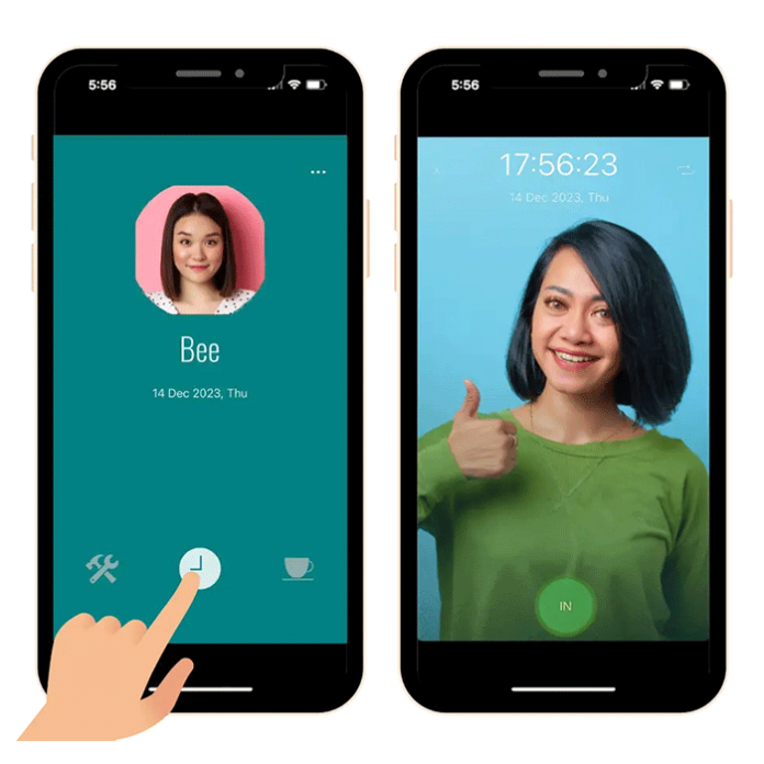 OpensoftHR Mobile Attendance System - Request A Free Demo