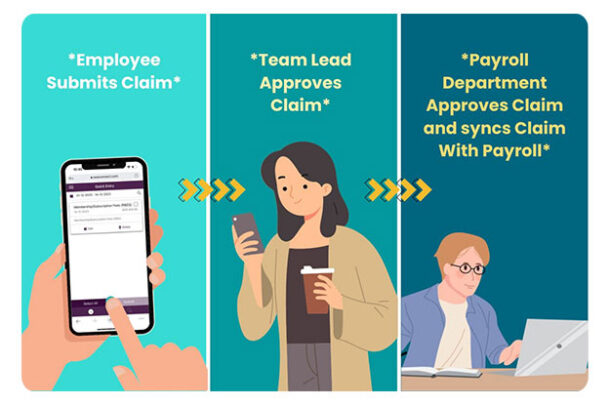 Expense Claims Software - Trusted by 2000+ Singapore SMEs