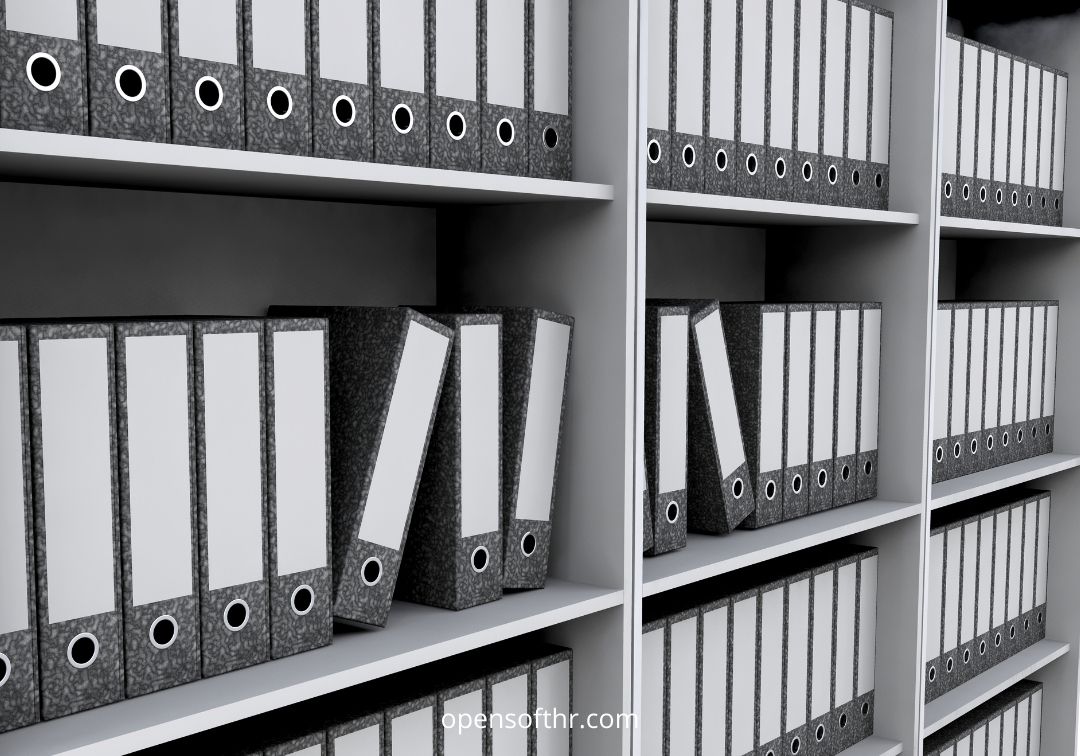 Efficient Digital Filing - Improve Internal Processes