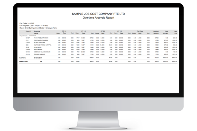 Guide to Optimising Overtime Pay Management In Singapore - Opensoft HR