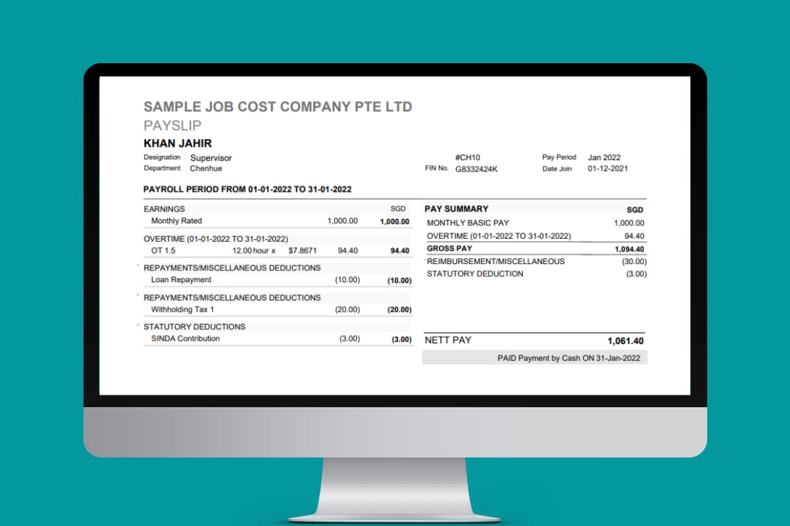 Claim Management With Payroll: 5 Steps in An Automated Expense Approval ...