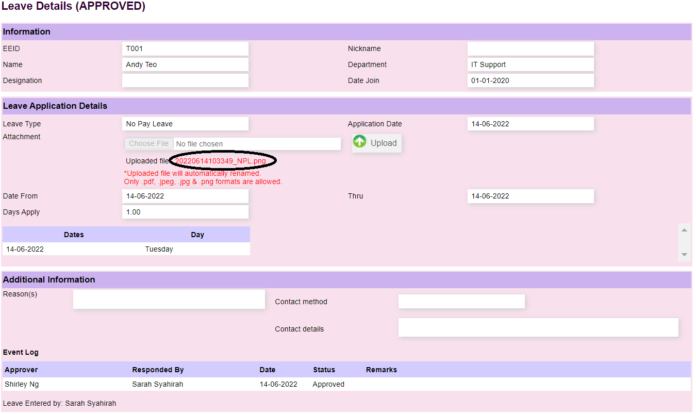 Employee Self Service ESS Leave Portal: 9 Ways It Can Benefit Your ...